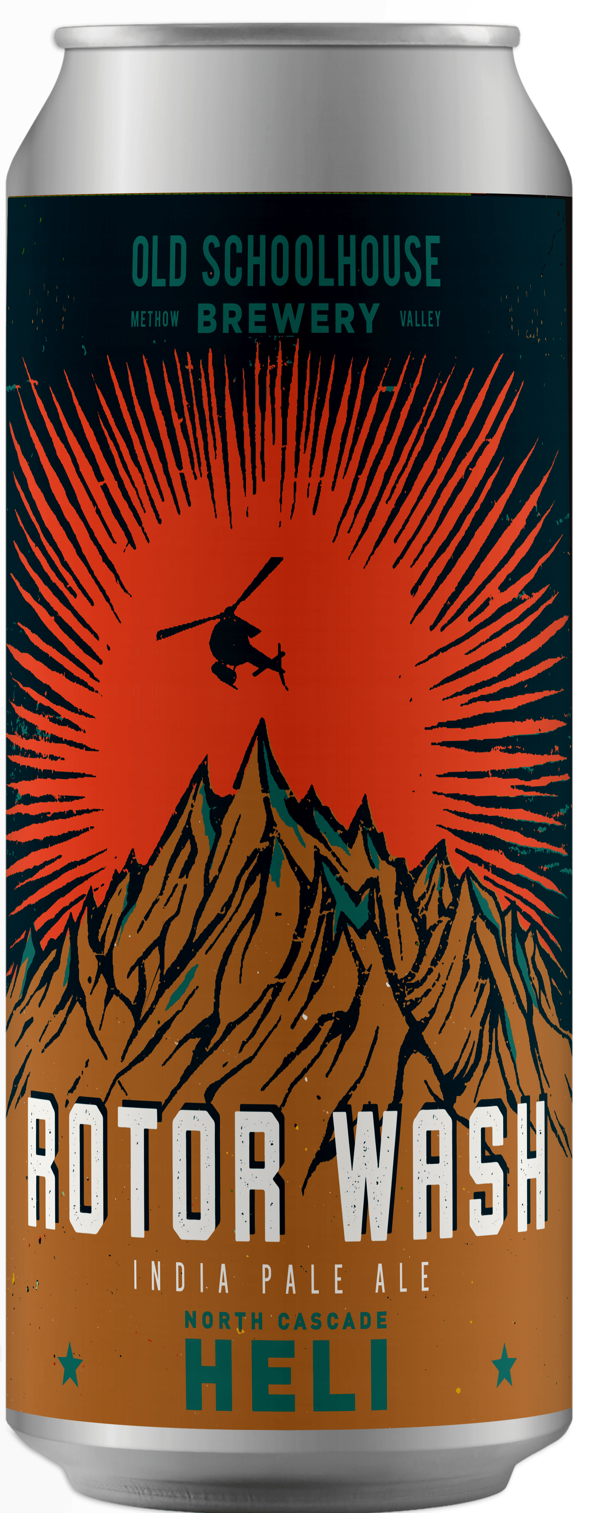 Rotor Wash IPA | Old Schoolhouse Brewery