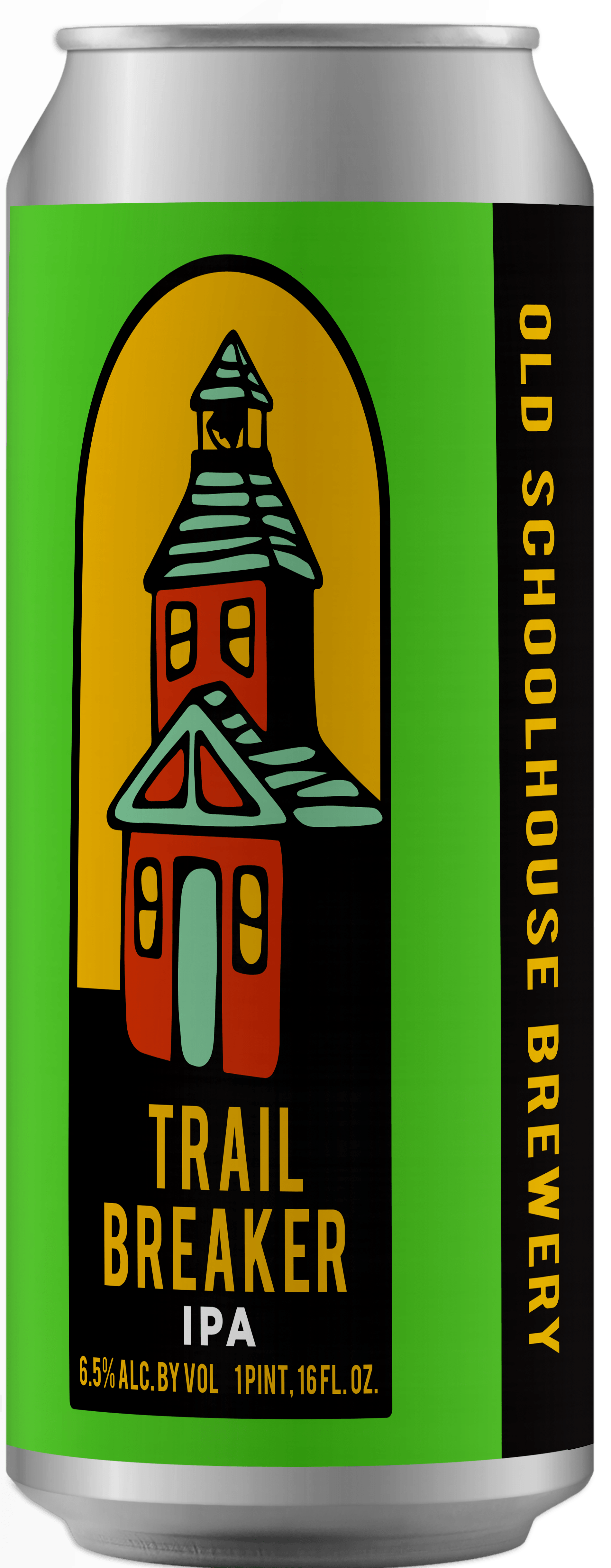 Trail Breaker IPA | Old Schoolhouse Brewery